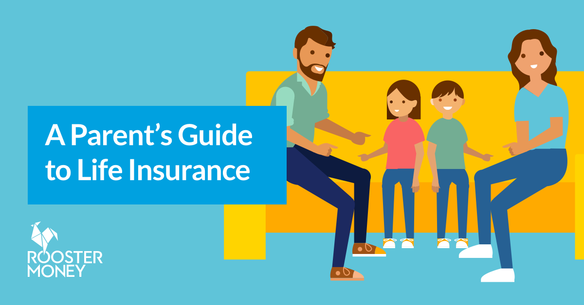 A Parent's Guide to Life Insurance - NatWest Rooster Money