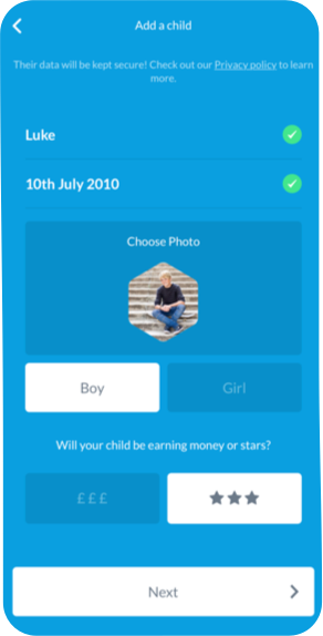 Get started with Rooster Money's stars | NatWest Rooster Money