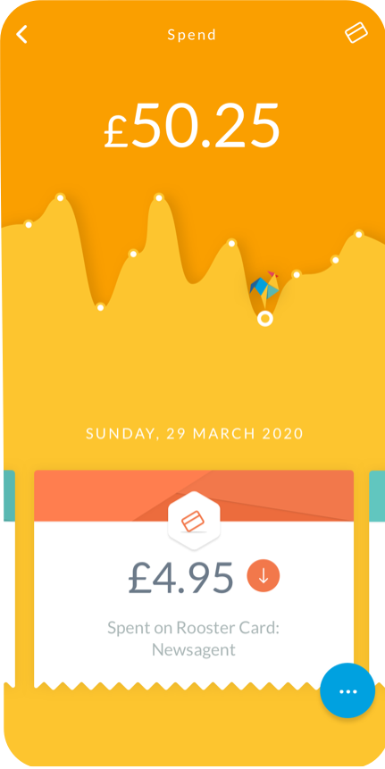 Getting Started with Rooster Money - Card - NatWest Rooster Money