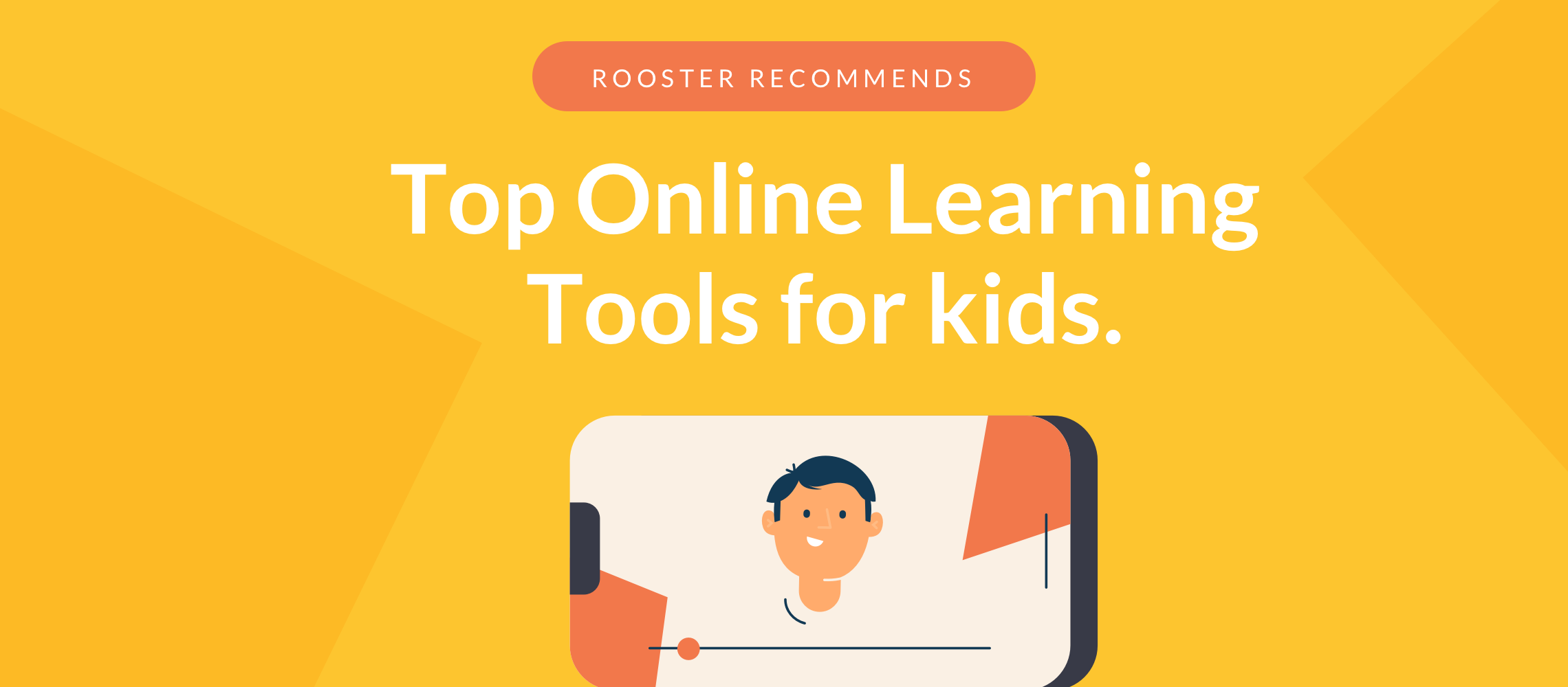 Great Online Learning Tools For Kids | NatWest Rooster Money