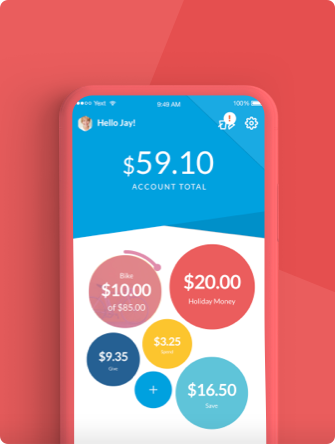 NatWest Rooster Money | The Kids' Allowance and Chores App